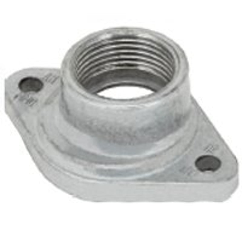 Siemens ECHA075 Conduit Hub, 3/4 in, Aluminum – Shell Lumber and Hardware