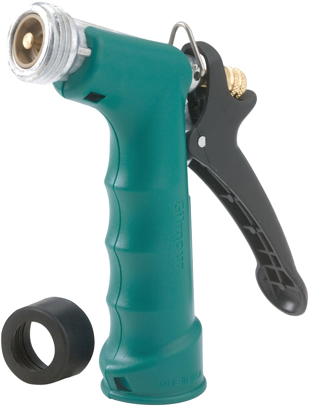 Gilmour 857102-1001 Watering Nozzle, GHT, Brass/Metal/Rubber/Stainless ...