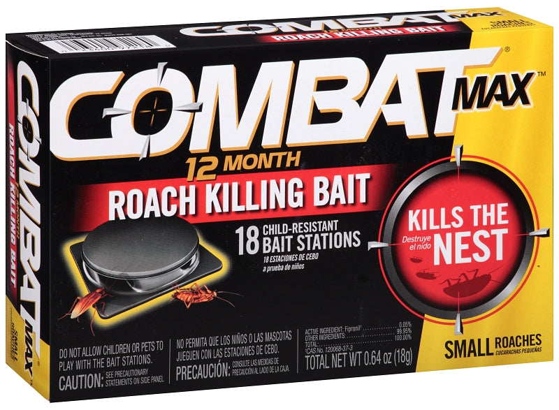 Combat 97218 Roach Bait – Shell Lumber and Hardware