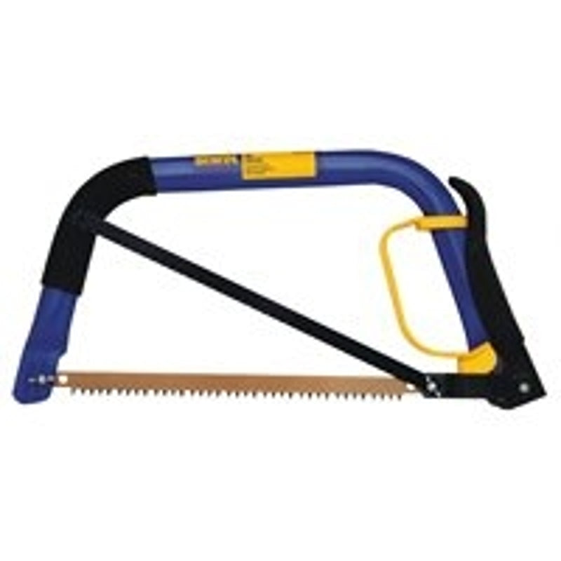 Irwin 218HP-300 Bow/Hacksaw, 12 in L Blade, 8/18 TPI, Steel Handle ...