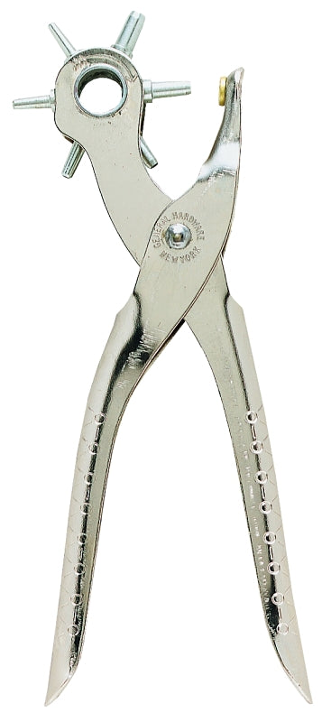 General 72 Punch Plier, 8-1/2 in OAL, Steel Body – Shell Lumber and ...