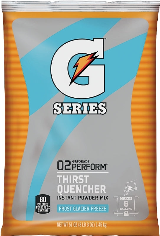 Gatorade 33676 Thirst Quencher Instant Powder Sports Drink Mix, Powder ...