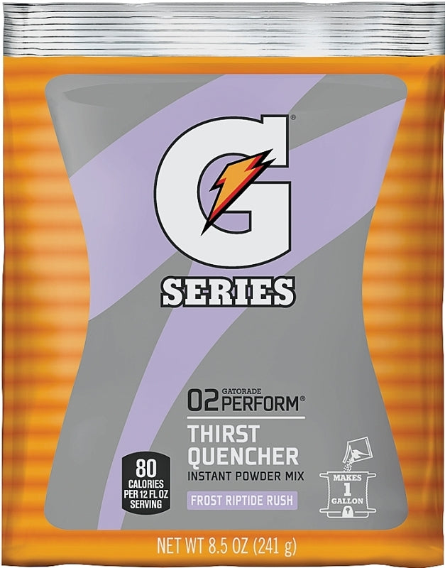 Gatorade 33665 Thirst Quencher Instant Powder Sports Drink Mix, Powder ...