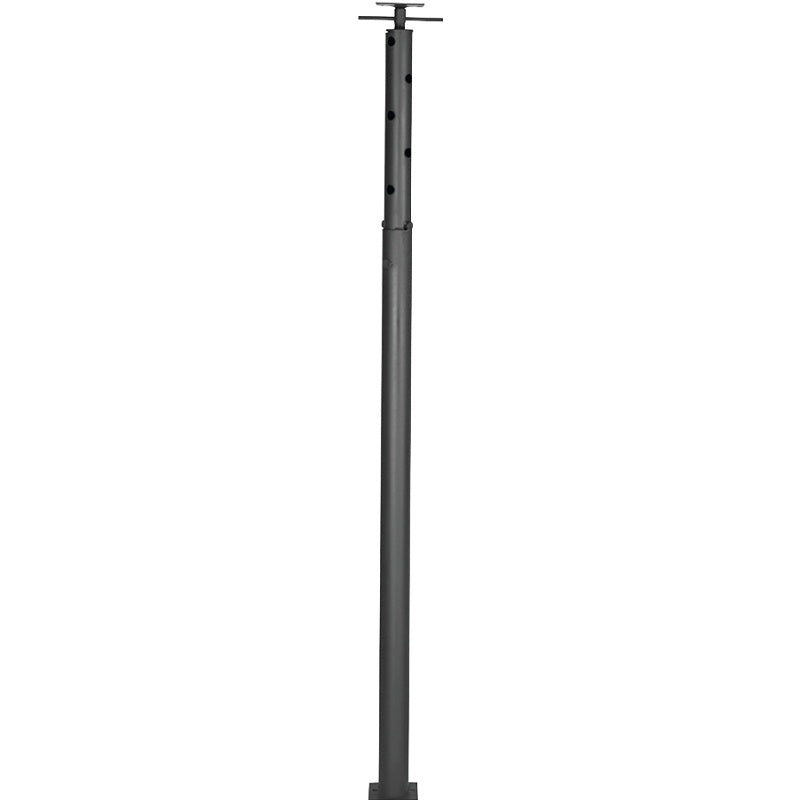 Marshall Stamping Extend-O-Post Series JP16 Jack Post, 1 ft to 1 ft 4 ...