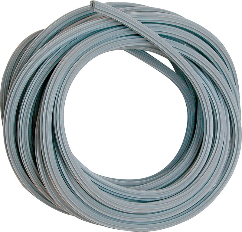 Make-2-Fit P 7673 Screen Retainer Spline, 0.165 in D, 250 ft L, Vinyl ...
