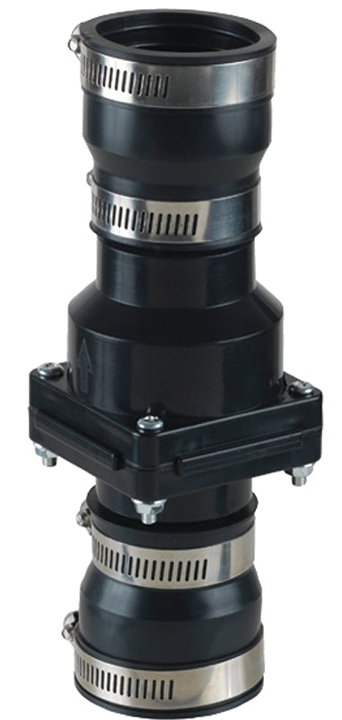 Wayne 57028-001 Check Valve Kit, 1-1/4 in, NPT, Thermoplastic Body ...