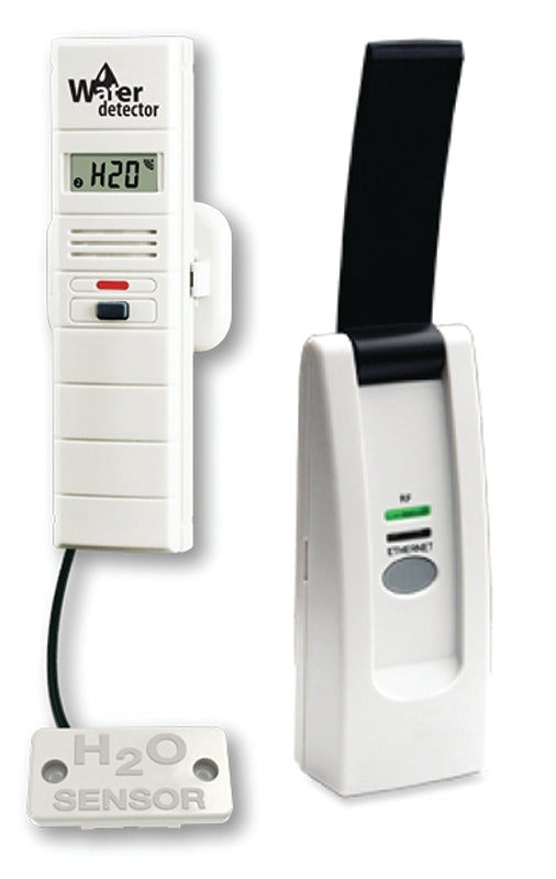 Superior Pump 92130 Wireless Remote Water Detector, AAA Alkaline Batte ...