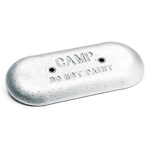 Tapered Zinc Anode – Shell Lumber and Hardware