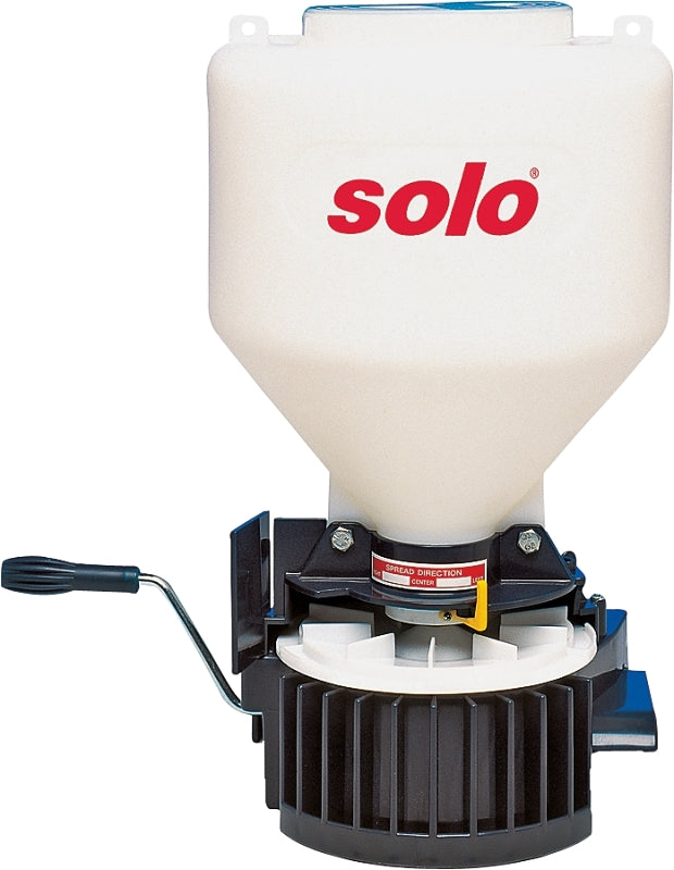 Solo 421-S Garden Spreader, 20 lb, Polyethylene – Shell Lumber and Hardware
