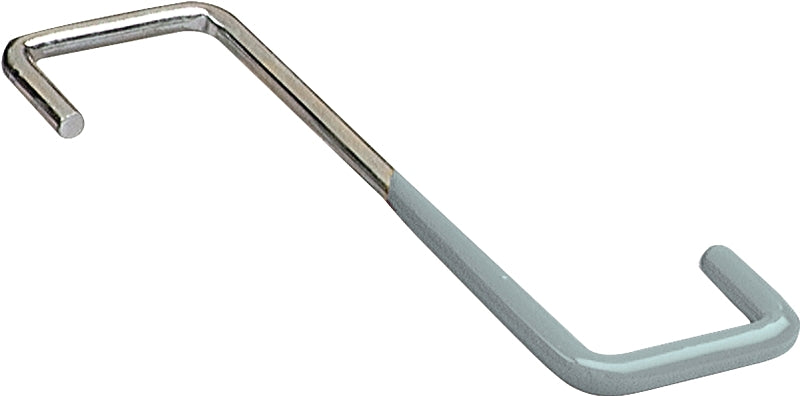 Crawford RH26 Rafter Hook, 20 lb, Self-Tap, Steel, Gray, Zinc – Shell ...