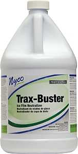 nyco NL174-G4 Ice Melt Film Dissolver, 1 gal, Liquid, Neutral, Pink ...