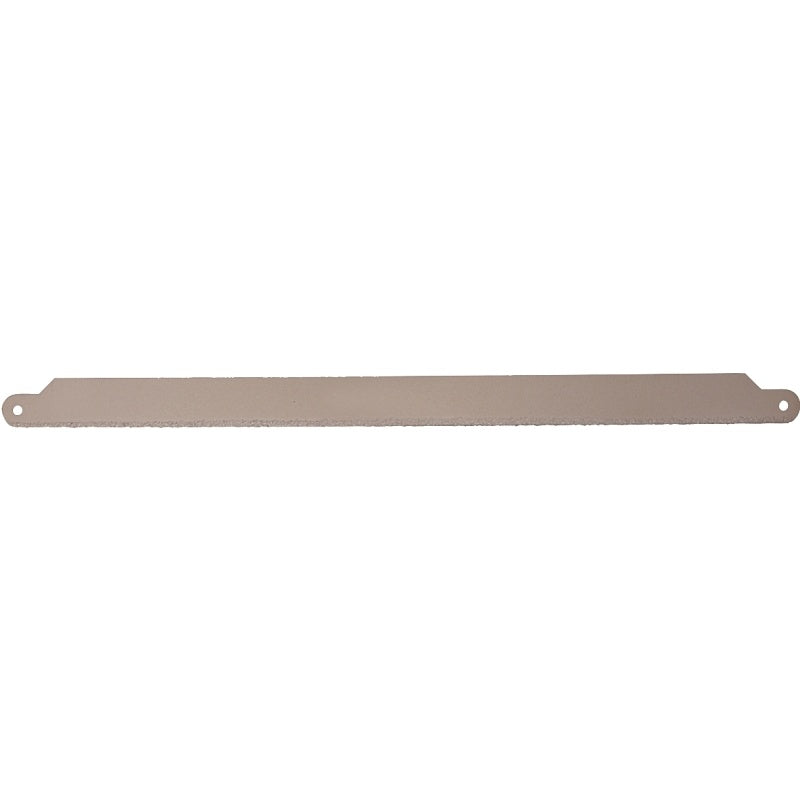 STANLEY 15-412 Hacksaw Blade, 12 in L, Tungsten Carbide Cutting Edge ...