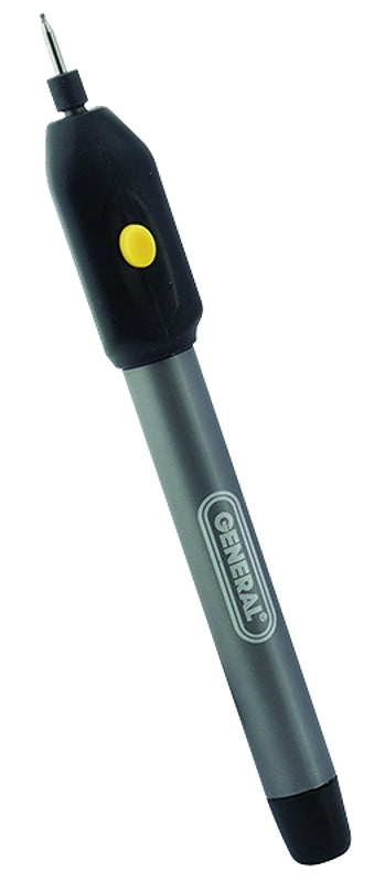 General 505 Precision Engraver, Battery Included, 20,000 rpm Speed, In ...