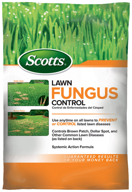 Scotts Lawn Fungus Control Disease and Fungicide Control 6.75 lb. Gran ...