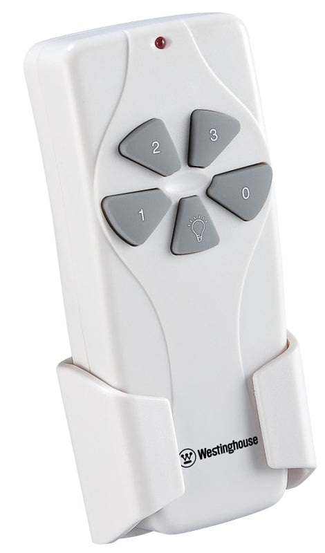 Westinghouse 77870 Wireless Remote Control, 1.25 A, White – Shell ...