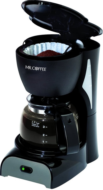 Sunbeam Rival Dr5-rb/dr5-np Coffee Maker 4cu – Shell Lumber and Hardware