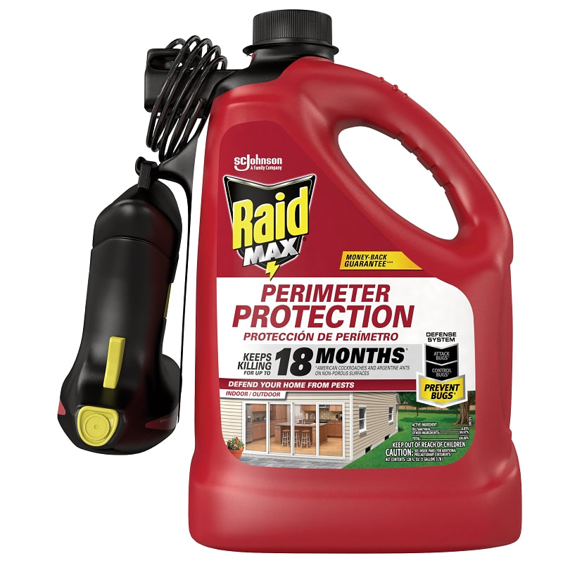 Raid 01561 Perimeter Protection, 128 oz – Shell Lumber and Hardware