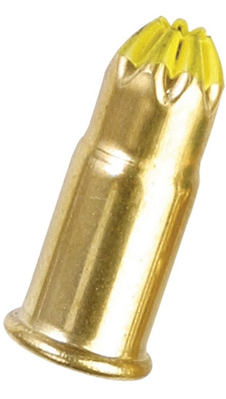 Ramset 42CW Single Shot Powder Load, Power Level: 4, Yellow Code, 0.22 ...