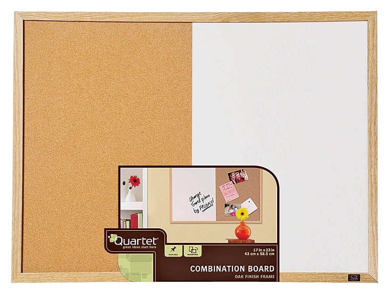 Quartet 35-380402Q Combination Board, 17 in W, 23 in H – Shell Lumber ...