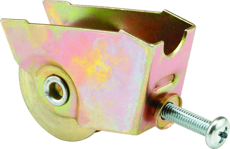 Prime-Line D 1721 Roller Assembly, 2-1/8 in L x 3/4 in W x 1-1/8 in H ...