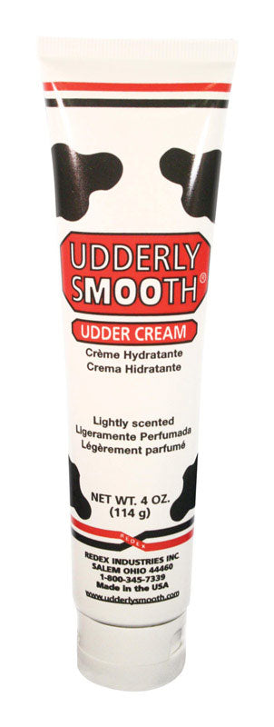Udderly Smooth 4 oz. Udder Cream – Shell Lumber and Hardware