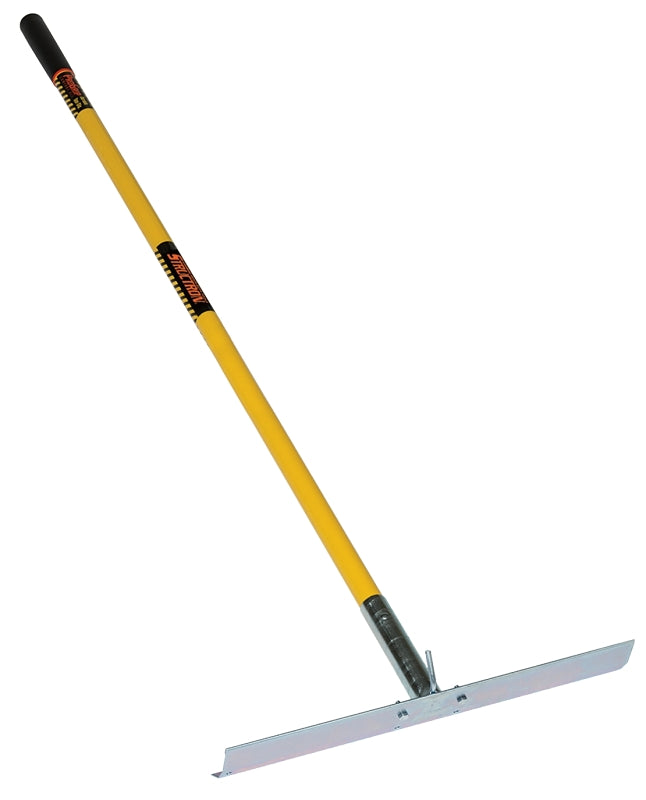 Structron S600 Power Series 73310 Concrete Placer Tool with Hook, 61 i ...
