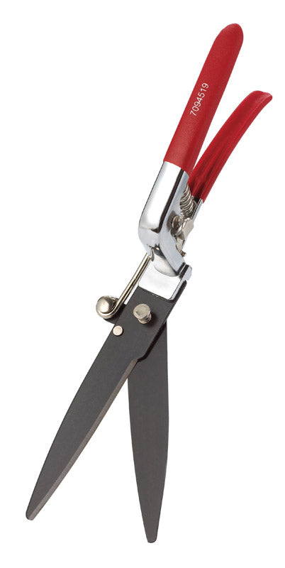 Ace 12-1/4 in. Steel Oxide Coated Grass Shears – Shell Lumber and Hardware