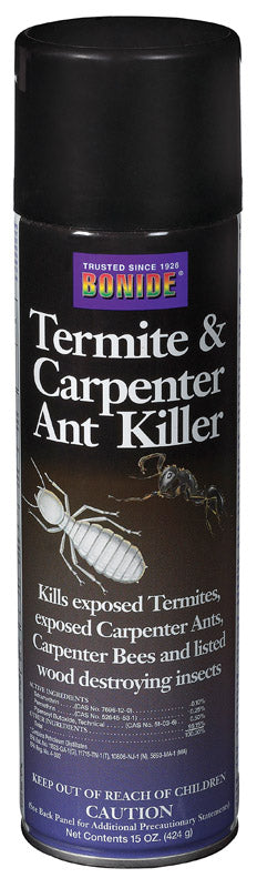 Bonide Termite & Carpenter Ant Insect Killer For Termites, and Carpent ...