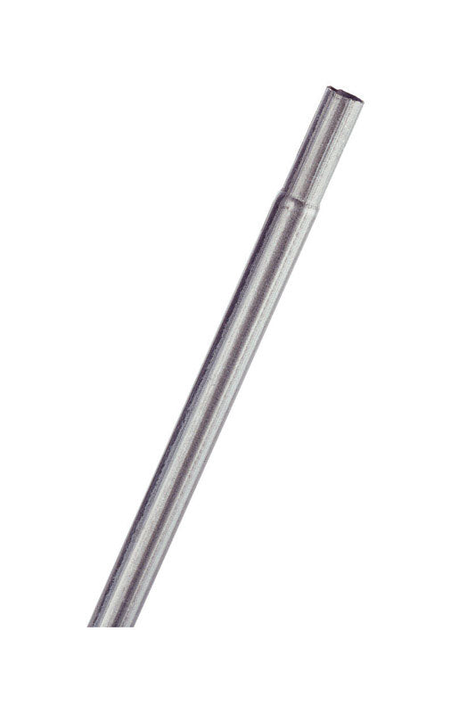 Midwest Air Technologies Steel 18 Ga. 10 ft. 6 in. Boxed Top Rail ...