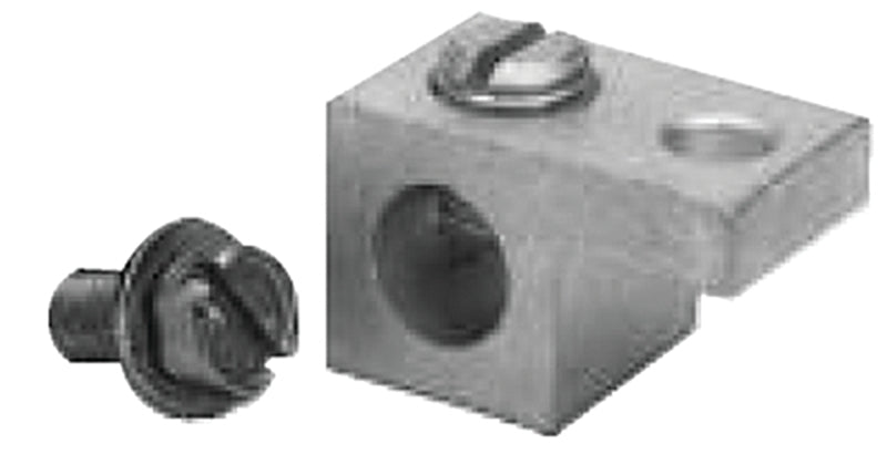 GE TLK20CP Neutral/Ground Lug Kit, 6 to 2/0 AWG Wire – Shell Lumber and ...