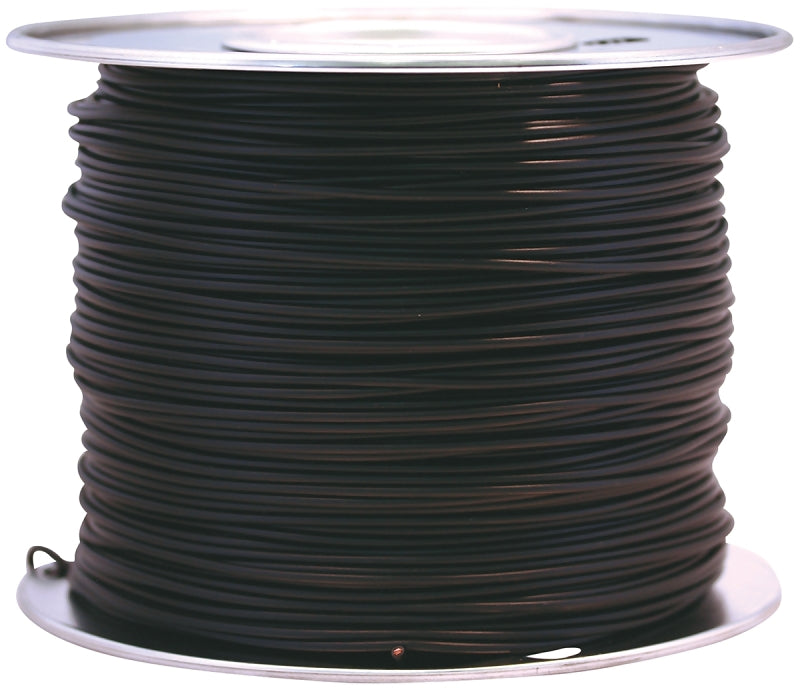 CCI 55671323 Primary Wire, 12 AWG Wire, 1-Conductor, 60 VDC, Copper Co ...