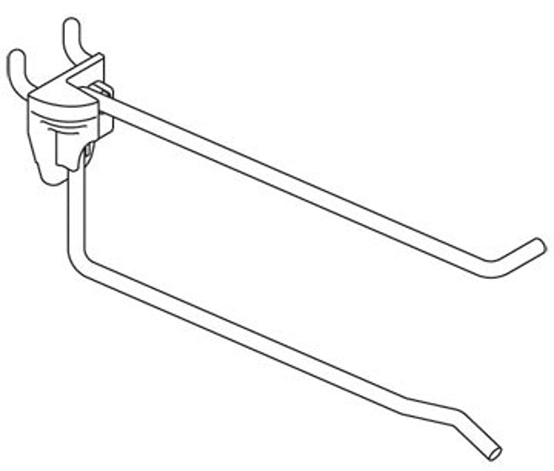 Southern Imperial R33-4X25SCN Scanning Drop Hook, 4 in L Dimensions, G ...