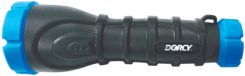 Dorcy 41-2958 Flashlight, AAA Battery, LED Lamp, 110 Lumens, 100 m Bea ...