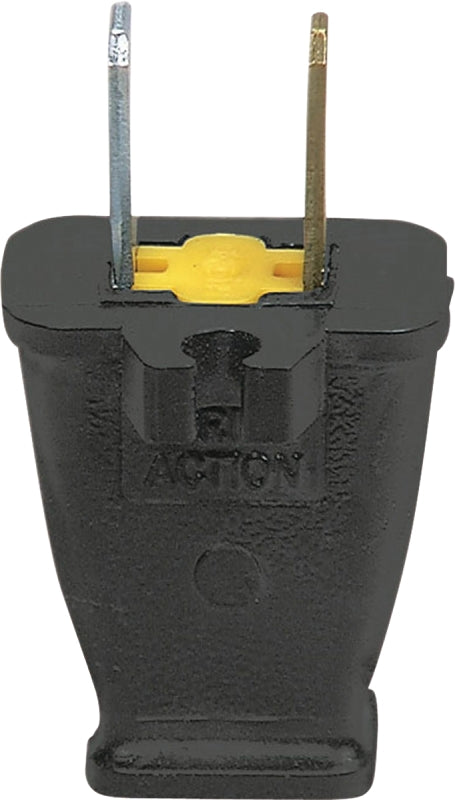 Eaton Wiring Devices SA940 Electrical Plug, Polarized, Spring Action ...
