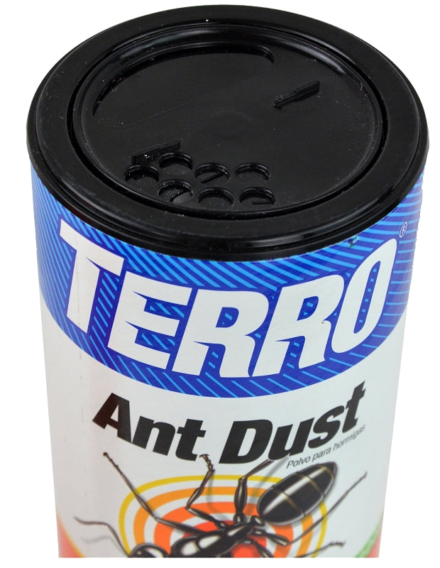 Terro T600 Ant Dust, Dust Powder, 16 oz, Can – Shell Lumber and Hardware