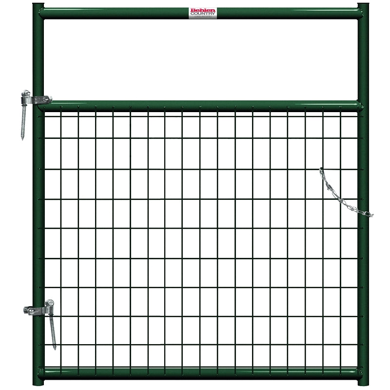 Behlen Country 40132042 Wire-Filled Gate, 48 in W Gate, 50 in H Gate ...