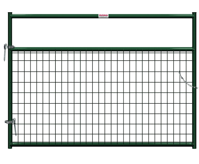 Behlen Country 40132062 Wire-Filled Gate, 72 in W Gate, 50 in H Gate ...