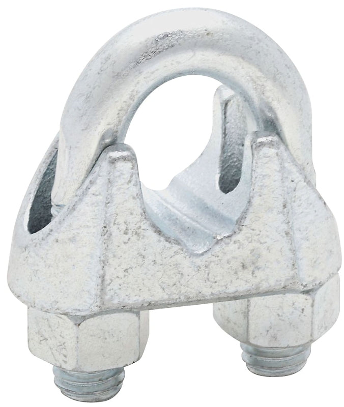 National Hardware 3230BC Series N248-336 Wire Cable Clamp, 5/8 in Dia ...
