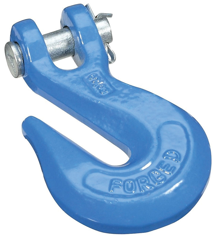 National Hardware N177-238 Clevis Grab Hook, 3/8 in, 5400 lb Working L ...