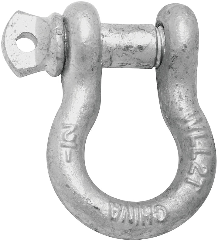 National Hardware 3250BC Series N223-693 Anchor Shackle, 4000 lb Worki ...