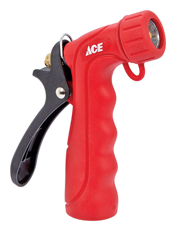 Ace Continuous Hot Water Nozzle Brass – Shell Lumber and Hardware