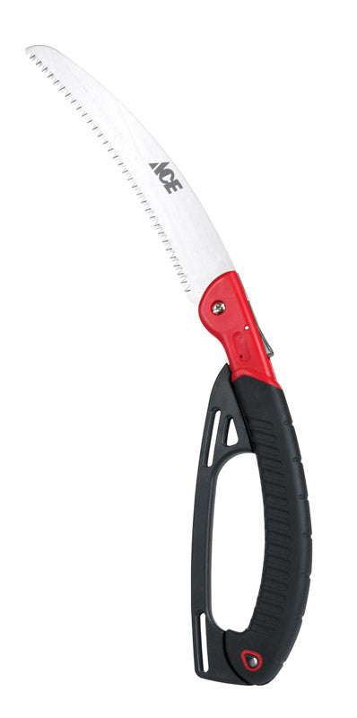 Ace 11 in. Triple Cut Pruning Saw – Shell Lumber and Hardware