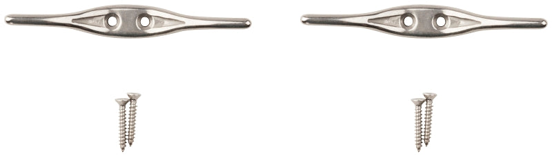 National Hardware V3202 Series N348-474 Rope Cleat, 30 lb Working Load ...