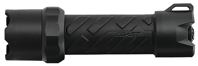 Coast 20765 Twist Focus Flashlight, AAA Battery, LED Lamp, 440, 200, 6 ...
