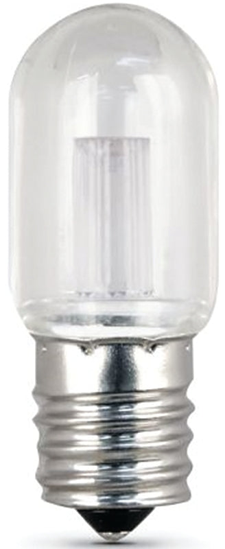 Feit Electric BPT7N/SU/LED LED Bulb, Specialty, T7 Lamp, 15 W Equivale ...