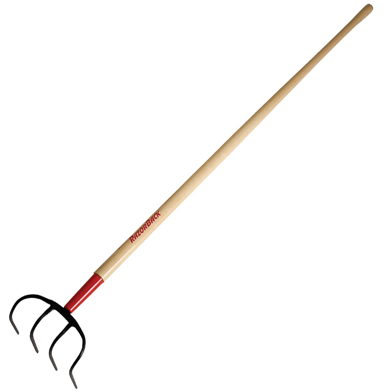 Razor-Back 75212 Manure/Refuse Hook with Handle, 8-1/4 in W, 9-1/2 in ...