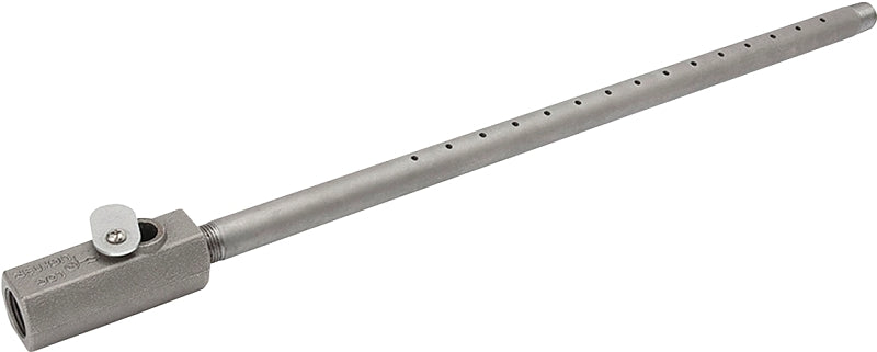 B & K 118-021RP Straight Log Lighter, 1/2 in, FIP – Shell Lumber and ...