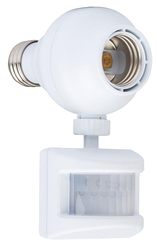 Westek OMLC163BC Light Control, 120 V, Motion Sensor, 180 deg Sensing ...