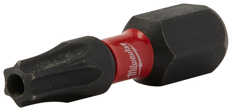Milwaukee 48-32-4618 Security Insert Bit Set, 10-Piece, Steel, Black P ...