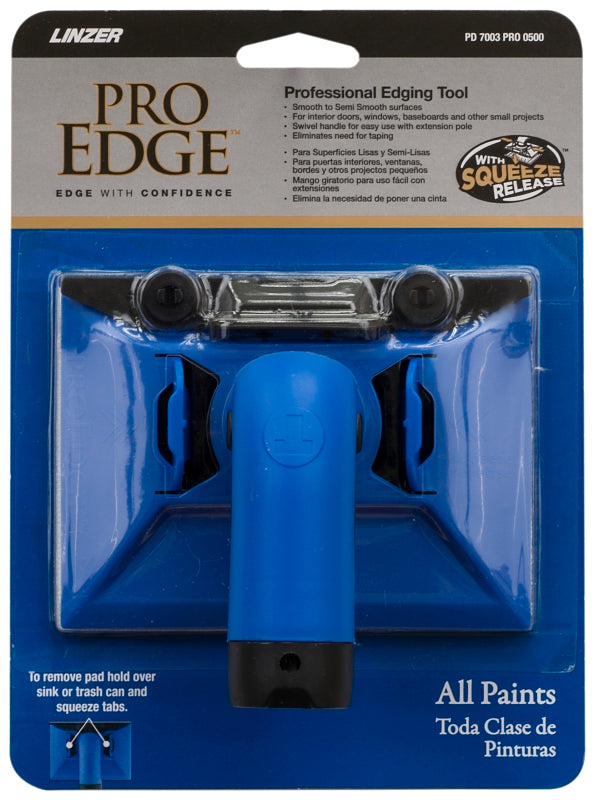 Linzer Pro Edge PD7003PRO-5 Paint Pad Edger, 5 in L Pad – Shell Lumber ...